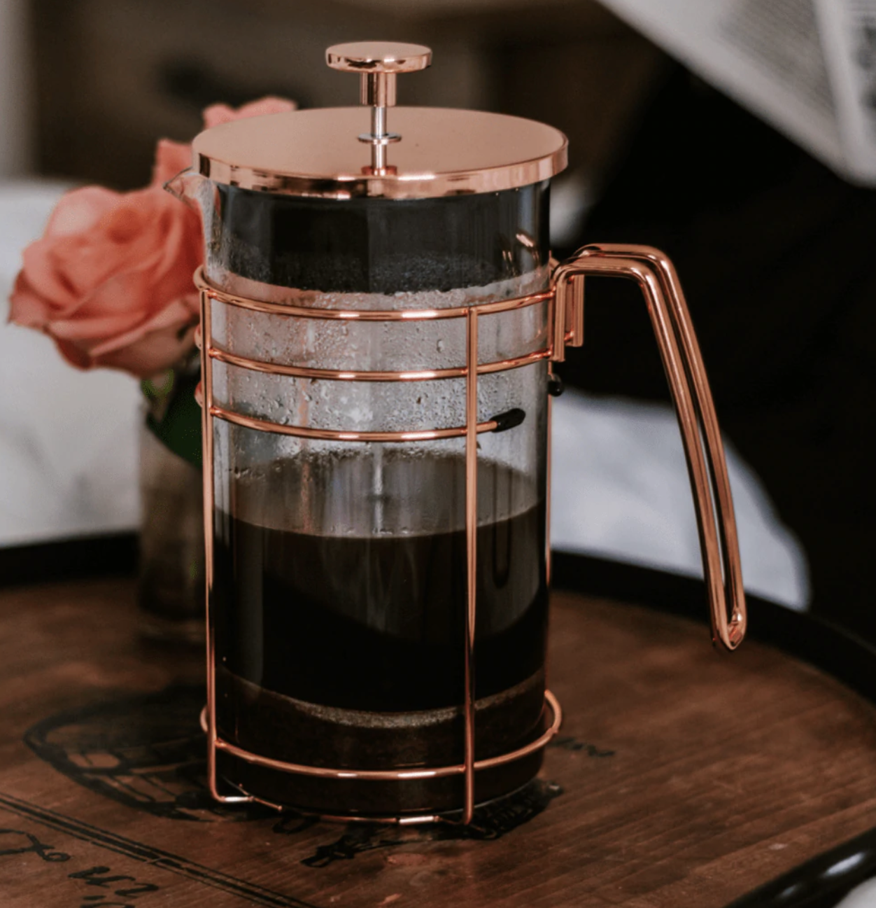 French Press | Mundial Coffee