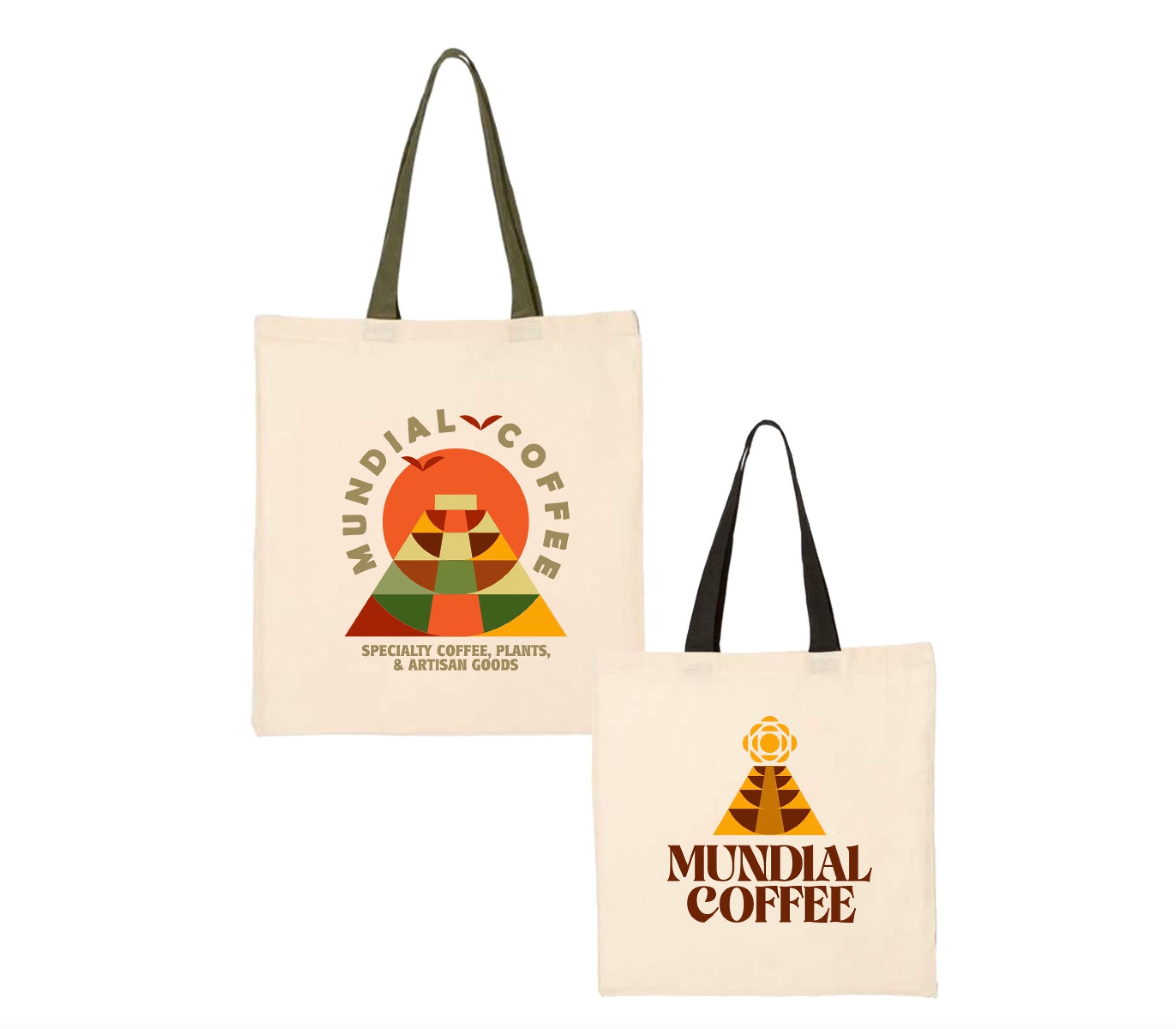 Mundial Tote Winter 2025 | Mundial Coffee