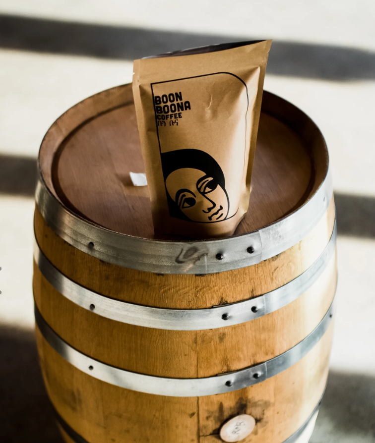 Bourbon Barrel Aged Turihamwe - Medium Roast | Mundial Coffee